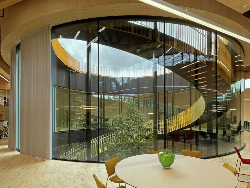 The Plus, Magnor, Noorwegen